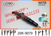 China original 20R-9079 Common Rail Diesel Fuel Injector Nozzle for  C7 C9 Engine 324D 325D 326D 328D 329D Excavator Machinery Injector 557-7627 3879432 10R7225 original new injector for sale