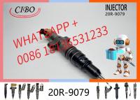 China original 20R-9079 Common Rail Diesel Fuel Injector Nozzle for  C7 C9 Engine 324D 325D 326D 328D 329D Excavator Machinery Injector 557-7627 3879432 10R7225 original new injector for sale