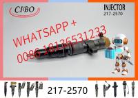 China original 217-2570 Fuel Injector for C7 C9 Engine E330 330C E336D E330D Excavator Crawler Replacement OEM 2172570 236-0962 10R7224 188-8739 235-2888 236-4028 387-9433 original new injector for sale