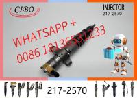 China original 217-2570 Fuel Injector for C7 C9 Engine E330 330C E336D E330D Excavator Crawler Replacement OEM 2172570 236-0962 10R7224 188-8739 235-2888 236-4028 387-9433 original new injector for sale