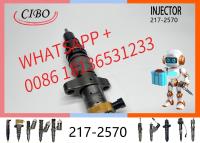 China original 217-2570 Fuel Injector for C7 C9 Engine E330 330C E336D E330D Excavator Crawler Replacement OEM 2172570 236-0962 10R7224 188-8739 235-2888 236-4028 387-9433 original new injector for sale