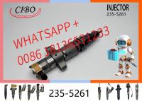 China original 235-5261 Common Rail Fuel Injector for  C7 C9 Engine Excavator Parts Mechanical Diesel Injector Assembly 20R-9433 Replacement for OEM Injector original new injector for sale