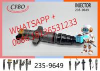 China original 235-9649 Diesel Fuel Injector Nozzle for  C7 C9 C-9 Engine Common Rail Sprayer 10R-7224 10R-9002 20R-8060 238-8091 236-0957 Spare Parts original new injector for sale