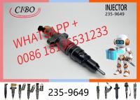 China original 235-9649 Diesel Fuel Injector Nozzle for  C7 C9 C-9 Engine Common Rail Sprayer 10R-7224 10R-9002 20R-8060 238-8091 236-0957 Spare Parts original new injector for sale