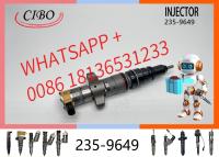 China original 235-9649 Diesel Fuel Injector Nozzle for  C7 C9 C-9 Engine Common Rail Sprayer 10R-7224 10R-9002 20R-8060 238-8091 236-0957 Spare Parts original new injector for sale