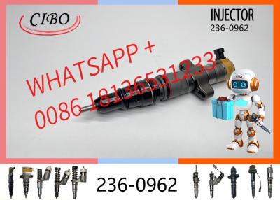 China original 236-0962 Common Rail Fuel Injector 10R-7221 387-9433 2360962 Diesel Fuel Injector for C7 C9 Engine E324D 325D 330D 336D2 336D2L Excavator Diesel Parts original new injector for sale