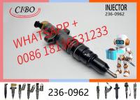China original 236-0962 Common Rail Fuel Injector 10R-7221 387-9433 2360962 Diesel Fuel Injector for C7 C9 Engine E324D 325D 330D 336D2 336D2L Excavator Diesel Parts original new injector for sale