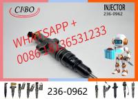 China original 236-0962 Common Rail Fuel Injector 10R-7221 387-9433 2360962 Diesel Fuel Injector for C7 C9 Engine E324D 325D 330D 336D2 336D2L Excavator Diesel Parts original new injector for sale