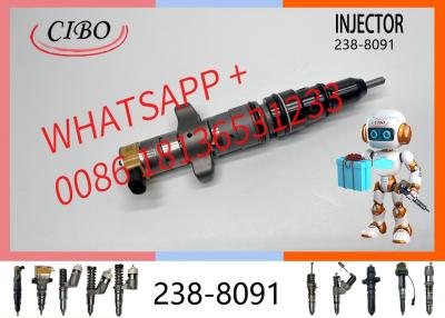 China original 238-8091 Common Rail Diesel Fuel Injector for  C7 C9 Excavator Engine 2388091 10R-4761 387-9427 387-9428 20R-8058 20R-8059 Injector original new injector for sale