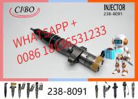 China original 238-8091 Common Rail Diesel Fuel Injector for  C7 C9 Excavator Engine 2388091 10R-4761 387-9427 387-9428 20R-8058 20R-8059 Injector original new injector for sale