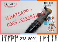 China original 238-8091 Common Rail Diesel Fuel Injector for  C7 C9 Excavator Engine 2388091 10R-4761 387-9427 387-9428 20R-8058 20R-8059 Injector original new injector for sale