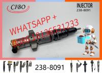 China original 238-8091 Common Rail Diesel Fuel Injector for  C7 C9 Excavator Engine 2388091 10R-4761 387-9427 387-9428 20R-8058 20R-8059 Injector original new injector for sale