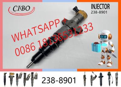 China original 238-8901 2388901 Diesel Fuel Injector for  C7 Common Rail Engine 320D2 336GC Excavator Parts Replacement for OEM 387-9434 10R-7225 268-1836 241-3238 original new injector for sale