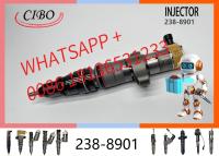 China original 238-8901 2388901 Diesel Fuel Injector for  C7 Common Rail Engine 320D2 336GC Excavator Parts Replacement for OEM 387-9434 10R-7225 268-1836 241-3238 original new injector for sale