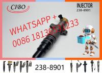 China original 238-8901 2388901 Diesel Fuel Injector for  C7 Common Rail Engine 320D2 336GC Excavator Parts Replacement for OEM 387-9434 10R-7225 268-1836 241-3238 original new injector for sale