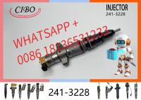 China original Fuel Injector 241-3228 for  C7 Engine 2383228 2355261 2225961 2413238 2413400 2434502 Diesel Injector Construction Machinery Parts original new injector for sale