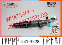 China original Fuel Injector 241-3228 for  C7 Engine 2383228 2355261 2225961 2413238 2413400 2434502 Diesel Injector Construction Machinery Parts original new injector for sale