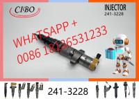 China original Fuel Injector 241-3228 for  C7 Engine 2383228 2355261 2225961 2413238 2413400 2434502 Diesel Injector Construction Machinery Parts original new injector for sale