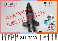 China original 241-3238 Diesel Fuel Injector for   C7 Engine Excavator 324D E336GC Common Rail Injector 2413238 268-1836 387-9434 original new injector for sale