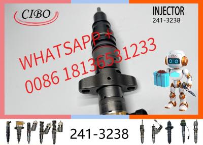 China original 241-3238 Diesel Fuel Injector for   C7 Engine Excavator 324D E336GC Common Rail Injector 2413238 268-1836 387-9434 original new injector for sale