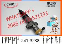 China original 241-3238 Diesel Fuel Injector for   C7 Engine Excavator 324D E336GC Common Rail Injector 2413238 268-1836 387-9434 original new injector for sale