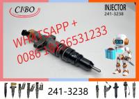 China original 241-3238 Diesel Fuel Injector for   C7 Engine Excavator 324D E336GC Common Rail Injector 2413238 268-1836 387-9434 original new injector for sale