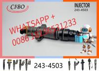 China original 243-4503 Common Rail Fuel Injector for  C7 Engine Excavator E324D E325D Diesel Injector 2434503 20R-8058 387-9428 Replacement original new injector for sale
