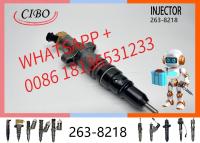 China original 263-8218 Common Rail Diesel Fuel Injector 236-0962 241-3238 2638218 for   C7 C9.3 Engine Excavator 324D 325D 328D 329D 324DL 325DL original new injector for sale