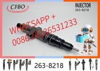 China original 263-8218 Common Rail Diesel Fuel Injector 236-0962 241-3238 2638218 for   C7 C9.3 Engine Excavator 324D 325D 328D 329D 324DL 325DL original new injector for sale