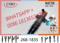 China original 268-1835 Diesel Fuel Injector Assy for C7 C9 Engine 2681835 10R-4763 10R-7225 20R-1926 20R-8066 387-9427 328-2585 Common Rail Injector Replacement for OEM original new injector for sale