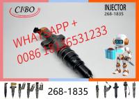 China original 268-1835 Diesel Fuel Injector Assy for C7 C9 Engine 2681835 10R-4763 10R-7225 20R-1926 20R-8066 387-9427 328-2585 Common Rail Injector Replacement for OEM original new injector for sale