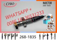 China original 268-1835 Diesel Fuel Injector Assy for C7 C9 Engine 2681835 10R-4763 10R-7225 20R-1926 20R-8066 387-9427 328-2585 Common Rail Injector Replacement for OEM original new injector for sale