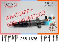 China original Diesel Engine Fuel Injector 268-1836 2681836 for   C7 C9 Excavator Engine Replacement OEM 20R-9079 241-3400 Fuel Injector Nozzle Assy original new injector for sale