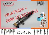 China original Diesel Engine Fuel Injector 268-1836 2681836 for   C7 C9 Excavator Engine Replacement OEM 20R-9079 241-3400 Fuel Injector Nozzle Assy original new injector for sale