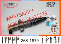 China original Fuel Injector 268-1839 2681839 10R-7225 for  C7 C9 Engine Excavator 330C 324D 325D 329D 330C L 330C LN Diesel Injector Nozzle original new injector for sale