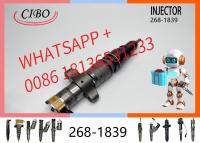 China original Fuel Injector 268-1839 2681839 10R-7225 for  C7 C9 Engine Excavator 330C 324D 325D 329D 330C L 330C LN Diesel Injector Nozzle original new injector for sale