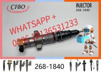 China original 268-1840 Common Rail Diesel Fuel Injector for  C7 Excavator Engine 295-9166 328-2587 20R-8066 295-1412 Replacement Injector Parts original new injector for sale