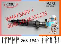China original 268-1840 Common Rail Diesel Fuel Injector for  C7 Excavator Engine 295-9166 328-2587 20R-8066 295-1412 Replacement Injector Parts original new injector for sale