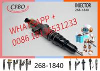China original 268-1840 Common Rail Diesel Fuel Injector for  C7 Excavator Engine 295-9166 328-2587 20R-8066 295-1412 Replacement Injector Parts original new injector for sale