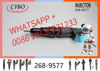 China original 268-9577 Common Rail Fuel Injector for   C7 C9 Engine 324D 325D 326D 329D Excavator 2689577 10R-7225 387-9428 Injector Assy original new injector for sale