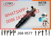China original 268-9577 Common Rail Fuel Injector for   C7 C9 Engine 324D 325D 326D 329D Excavator 2689577 10R-7225 387-9428 Injector Assy original new injector for sale