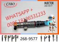 China original 268-9577 Common Rail Fuel Injector for   C7 C9 Engine 324D 325D 326D 329D Excavator 2689577 10R-7225 387-9428 Injector Assy original new injector for sale