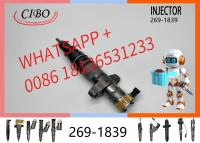 China original 269-1839 Common Rail Fuel Injector for  C7 Engine Truck 2691839 328-2585 243-4503 295-1409 387-9429 Diesel Injection Nozzle Assembly original new injector for sale