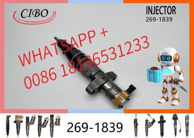 China original 269-1839 Common Rail Fuel Injector for  C7 Engine Truck 2691839 328-2585 243-4503 295-1409 387-9429 Diesel Injection Nozzle Assembly original new injector for sale