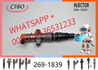 China original 269-1839 Common Rail Fuel Injector for  C7 Engine Truck 2691839 328-2585 243-4503 295-1409 387-9429 Diesel Injection Nozzle Assembly original new injector for sale