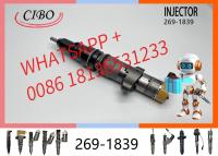 China original 269-1839 Common Rail Fuel Injector for  C7 Engine Truck 2691839 328-2585 243-4503 295-1409 387-9429 Diesel Injection Nozzle Assembly original new injector for sale