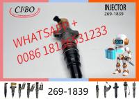 China original 269-1839 Common Rail Fuel Injector for  C7 Engine Truck 2691839 328-2585 243-4503 295-1409 387-9429 Diesel Injection Nozzle Assembly original new injector for sale