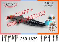 China original 269-1839 Common Rail Fuel Injector for  C7 Engine Truck 2691839 328-2585 243-4503 295-1409 387-9429 Diesel Injection Nozzle Assembly original new injector for sale