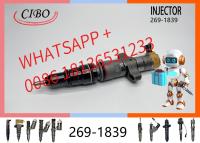 China original 269-1839 Common Rail Fuel Injector for  C7 Engine Truck 2691839 328-2585 243-4503 295-1409 387-9429 Diesel Injection Nozzle Assembly original new injector for sale