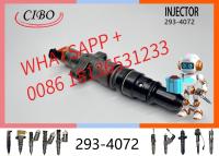 China original 293-4072 Diesel Fuel Injector for C9 C-9 Engine Excavator 2934072 10R-7222 20R-8064 293-4066 Replacement for OEM Common Rail Injector Nozzle Assembly original new injector for sale